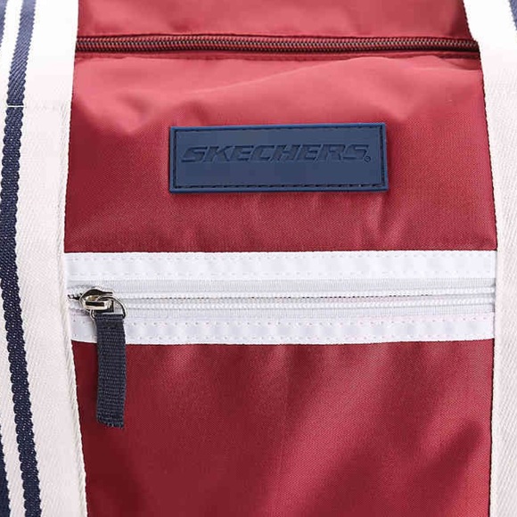 Skechers | Bags | New Sketches Duffle Bag Tote Gym Travel Sport | Poshmark